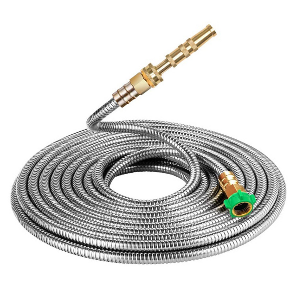 HydroFlex | Heavy-Duty Kink-Proof Garden Hose